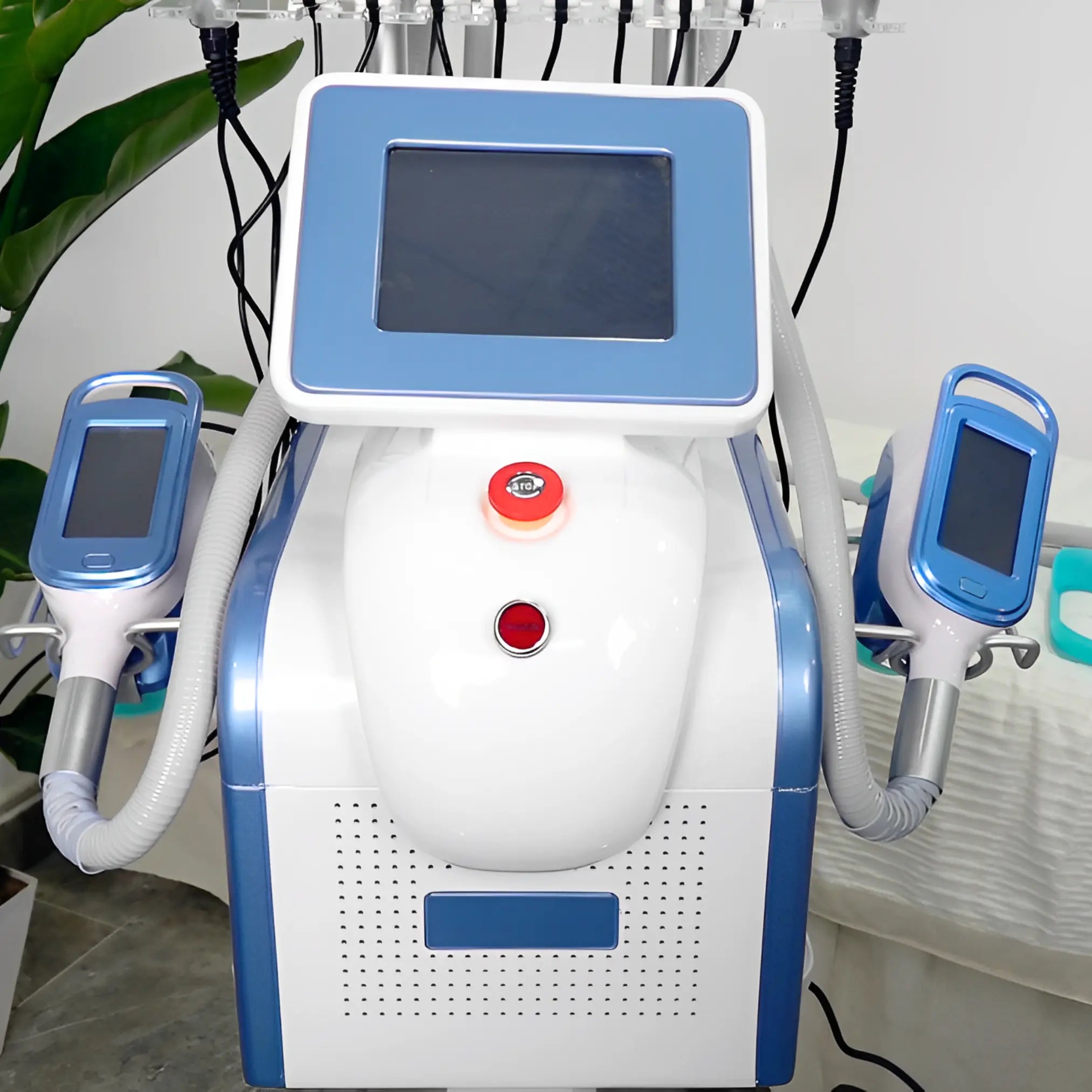 How to Set Up Cryolipolysis Elite Machine: The Most Detailed Operation ...