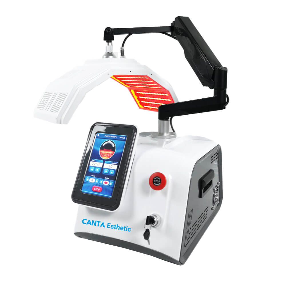Best LED Light Therapy Machines for Sale - Canta Esthetic