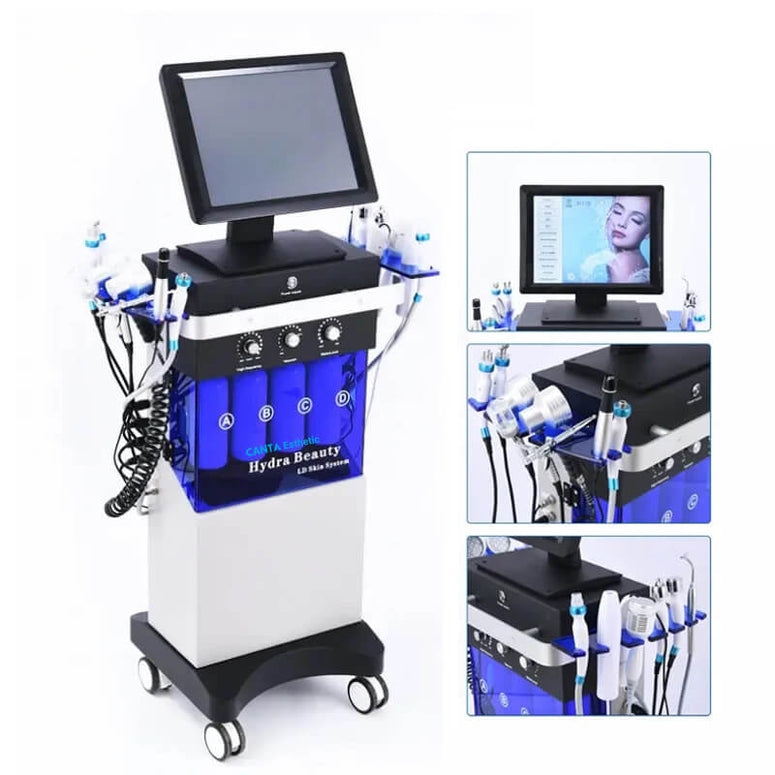 Best Hydro Facial Machine for Sale - Canta Esthetic