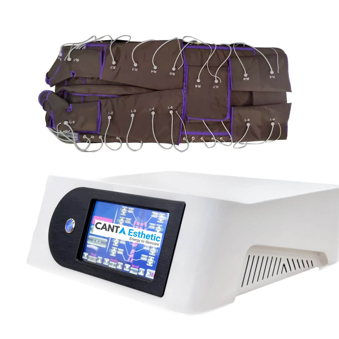 Best Pressotherapy Machines for Sale - Canta Esthetic